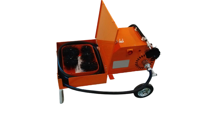 Pipe Cleaning Machine Flexible Shaft Machine Bodies & Motors and Parts